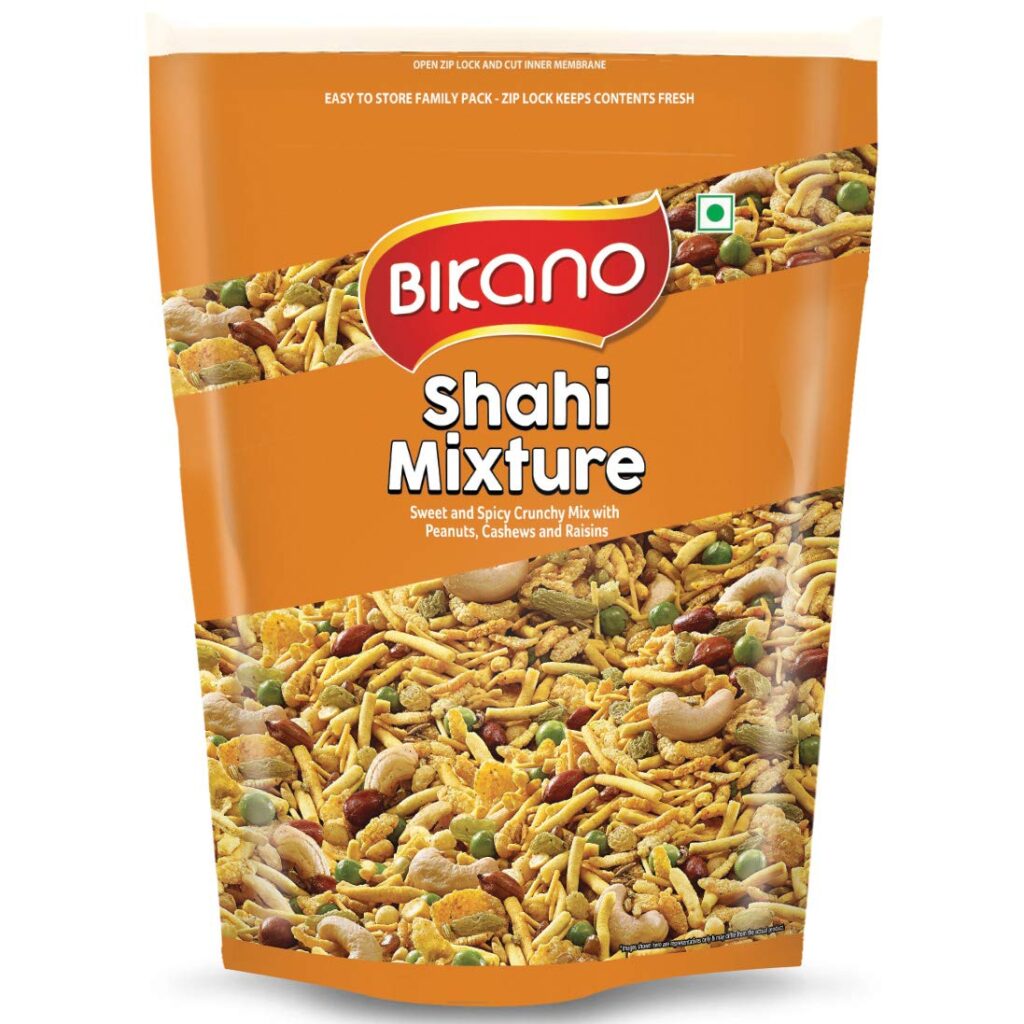 Bikano Shahi Mix 1 kg | Officio | Thave Enterprises